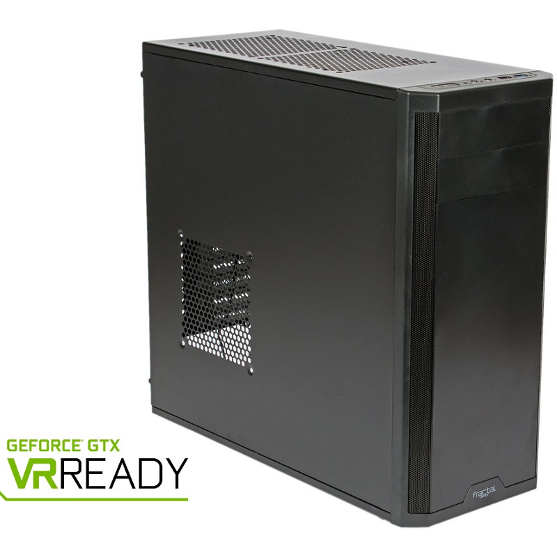 PC Gaming Crimson Web v4, Intel i7 4790K, 16GB DDR3, 2TB HDD + 256GB ...