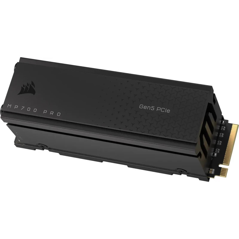 SSD Corsair MP700 Pro Air Cooler 4TB PCI Express 5.0 x4 M.2 2280 - PC ...