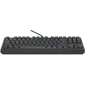 Tastatura Gaming Genesis THOR 230 TKL RGB Outemu Red Switch Mecanica ...