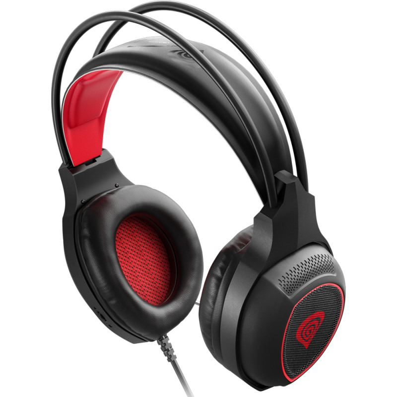 Casti Gaming Genesis Radon 300 - PC Garage