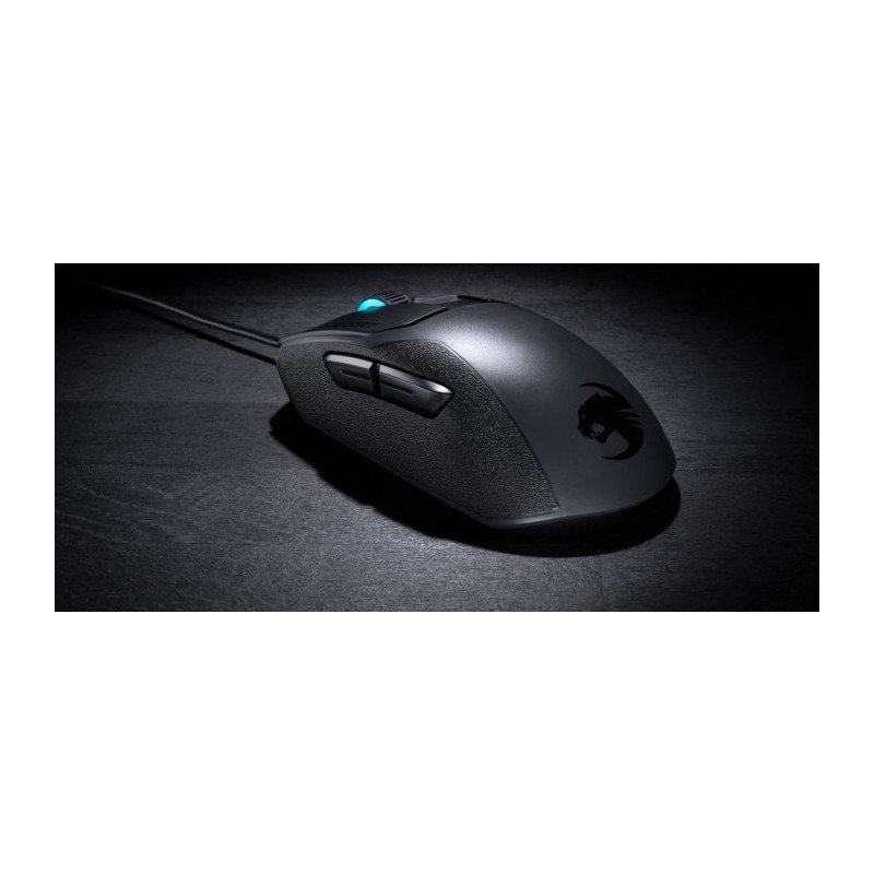 Mouse Gaming Roccat Kain 100 AIMO Black - PC Garage